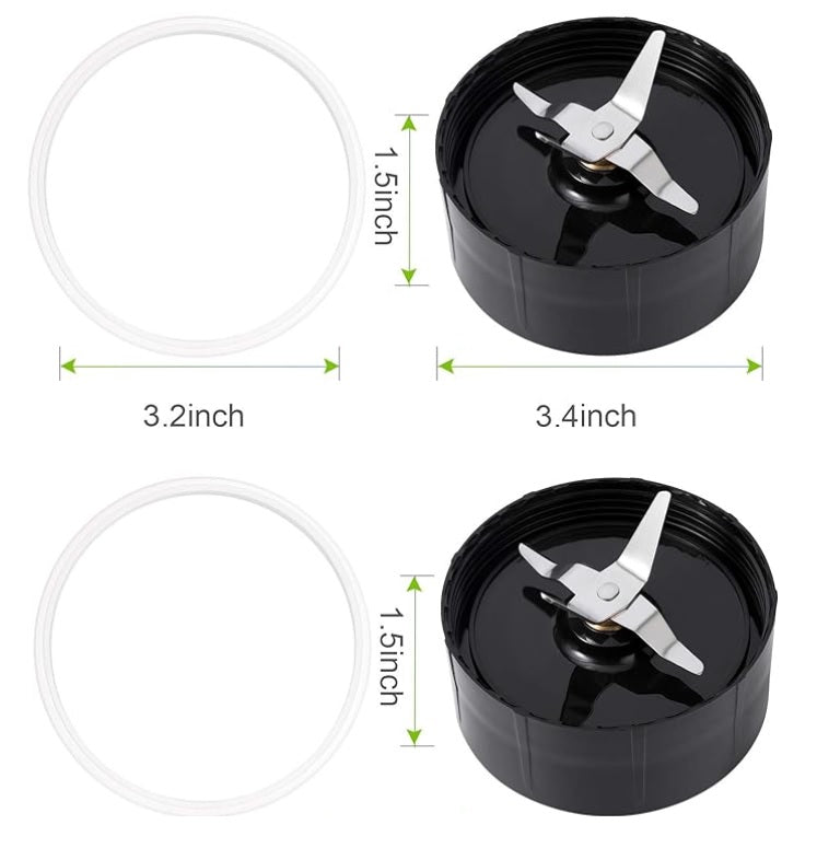 Magic Bullet Cross Blade - Best Blender Replacement – mileskayaustralia