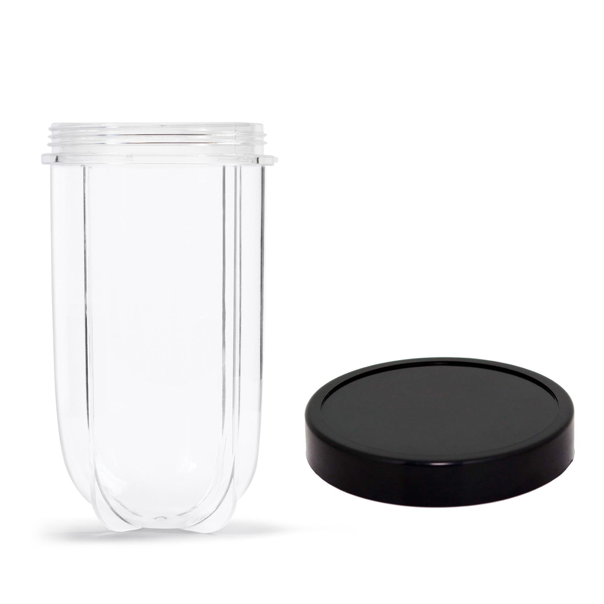Magic bullet spare part Combo: Tall Cup + Lid - Replacement Parts ...